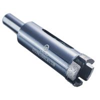 China Tools Diamond Core Drill Bit Hot Press Segmented Type for Marble Granite Quartz 6-125mm for sale