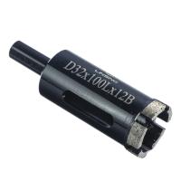 China Tools Diamond Core Drill Bit Hot Press Segmented Type for Marble Granite Quartz 6-125mm for sale