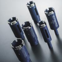 China Tools Diamond Core Drill Bit Hot Press Segmented Type for Marble Granite Quartz 6-125mm for sale