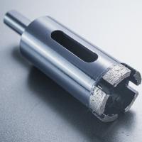 China Tools Diamond Core Drill Bit Hot Press Segmented Type for Marble Granite Quartz 6-125mm for sale