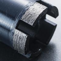 China Tools Diamond Core Drill Bit Hot Press Segmented Type for Marble Granite Quartz 6-125mm for sale