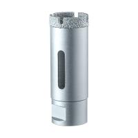 China 6-125mm Vacuum Brazed Diamond Core Drill Bit for Stone Tile Granite Ceramic Marble for sale