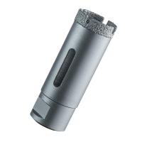 China 6-125mm Vacuum Brazed Diamond Core Drill Bit for Stone Tile Granite Ceramic Marble for sale