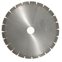 China 7/8IN Arbor Size Diamond Hot Pressed Circular Saw Blades for Lavastone Cutting in Market for sale