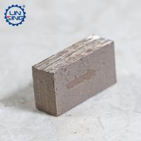 China Stone Cutting Function 1200mm Limestone Marble Segment Diamond Tools 24/40 Diameter for sale