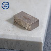 China Stone Cutting Function 1200mm Limestone Marble Segment Diamond Tools 24/40 Diameter for sale