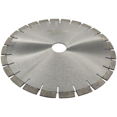 China Long Lifespan Diamond Saw Blade for Precise Cutting of Lavastone for sale