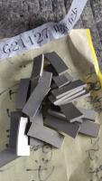 China ARC-Shaped Diamond Segment for 600mm Saw Blade Tool in Indonesia Andesite Cutting for sale