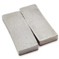 China ARC-Shaped Diamond Segment for 600mm Saw Blade Tool in Indonesia Andesite Cutting for sale