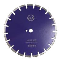 China 10mm Blade Width D350mm Diamond Circular Saw Blade for Smooth and Precise Asphalt Cutting for sale