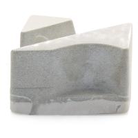 China 18.000kg Package Gross Weight Diamond Fickert Frankfurt Magnesite Grinding Block for sale