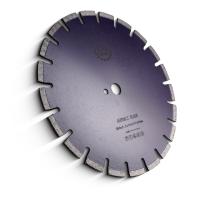 China 10mm Blade Width D350mm Diamond Circular Saw Blade for Smooth and Precise Asphalt Cutting for sale