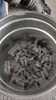 China OEM Support 350mm Diamond Segment for Basalt Stone Diamond Cutting Tools in Indonesia for sale