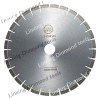 China Sintered Type Diamond Tools For Granite Slab Cutting Good Sharpness And Long Lifespan for sale