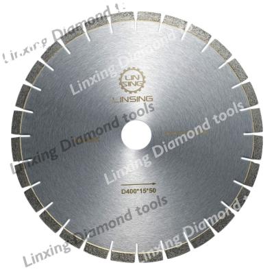 China Sintered Type Diamond Tools For Granite Slab Cutting Good Sharpness And Long Lifespan for sale