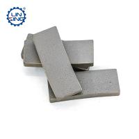 China 350mm Single Saw Andesite Diamond Segment ARC-Shaped Tip 40*3.6*15mm for Cutting Tool for sale