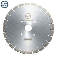 China Sintered Type Diamond Tools For Granite Slab Cutting Good Sharpness And Long Lifespan for sale