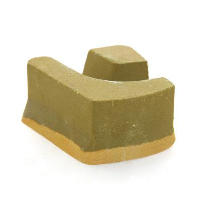 China Magnesite Silicon Carbide Resin Frankfurt 5 Extra for Smooth Polishing Performance for sale