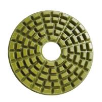 China Upgrade Your Granite Polishing with A Grade Diamond Resin Bond Discs Durable and Stable for sale
