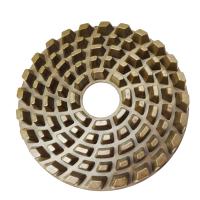China Upgrade Your Granite Polishing with A Grade Diamond Resin Bond Discs Durable and Stable for sale
