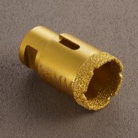 China Diamond Drilling Tools for Limestone Granite Marble Rock Drilling Hole Saw Grinding for sale