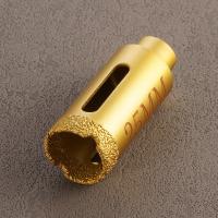 China Diamond Drilling Tools for Limestone Granite Marble Rock Drilling Hole Saw Grinding for sale