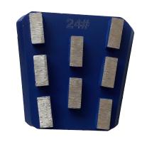 China Diamond Frankfurt Abrasives for Marble Granite Stone Grit 36/46/60/80/120/180/240/320 for sale