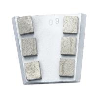China 36/46/60/80/120/180/240/320 Grit Metal Bond Abrasive Concrete Marble Slab Polishing Grinding Disc 36pcs/ctn for sale