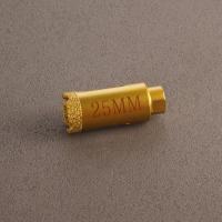 China OEM Support Customized M14 Vacuum Drazed Diamond Core Drill Bit for Concrete Cutting for sale