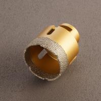 China OEM Support Customized M14 Vacuum Drazed Diamond Core Drill Bit for Concrete Cutting for sale