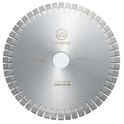 China 6in Turbo Diamond Cutting Saw Blade 0.025in Thickness for Cutting Performance for sale