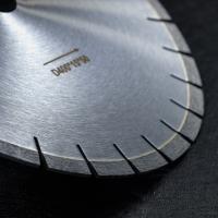 China 6in Turbo Diamond Cutting Saw Blade 0.025in Thickness for Cutting Performance for sale