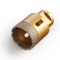 China Diamond Core Drill Bit for Hard Stone Tile Marble Granite Rock Drilling Tools Dry for sale