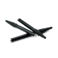 China Vacuum Brazed Diamond 6mm 8mm Milling Cutter Engraving V Bits Flat For Marble Carving for sale