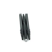 China Vacuum Brazed Diamond 6mm 8mm Milling Cutter Engraving V Bits Flat For Marble Carving for sale