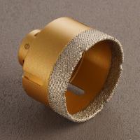 China Diamond Core Drill Bit for Hard Stone Tile Marble Granite Rock Drilling Tools Dry for sale