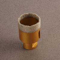 China Diamond Core Drill Bit for Hard Stone Tile Marble Granite Rock Drilling Tools Dry for sale