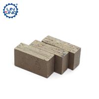 China Multi-layer Type D1200MM D1600MM Diamond Segment Cutter for Marble Granite Sandstone for sale