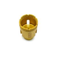 China Vacuum Brazed Diamond Core Drill Bit for Hard Stone Tile Marble Granite Dry or Wet for sale