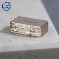 China Multi-layer Type D1200MM D1600MM Diamond Segment Cutter for Marble Granite Sandstone for sale