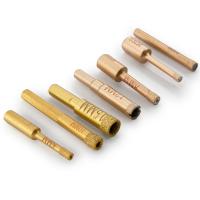 China Vacuum Brazed Diamond Core Drill Bit for Hard Stone Tile Marble Granite Dry or Wet for sale