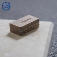 China Multi-layer Type D1200MM D1600MM Diamond Segment Cutter for Marble Granite Sandstone for sale
