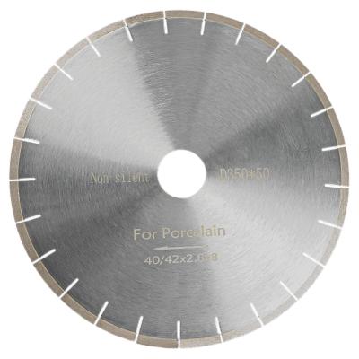 China OEM Support 300mm 400mm 1000mm Industrial Marble Saw Blade 0.472in 12mm Edge Height for sale