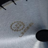 China OEM Support 300mm 400mm 1000mm Industrial Marble Saw Blade 0.472in 12mm Edge Height for sale