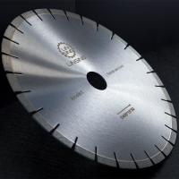 China OEM Support 300mm 400mm 1000mm Industrial Marble Saw Blade 0.472in 12mm Edge Height for sale