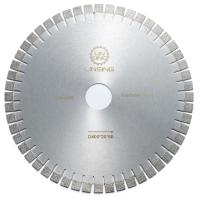 China OEM Support 300mm 400mm 1000mm Industrial Marble Saw Blade 0.472in 12mm Edge Height for sale