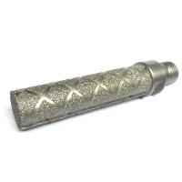 China 4 Types Diamond Tools Vacuum Brazed Finger Bits for Porcelain Tile Hole Drilling for sale