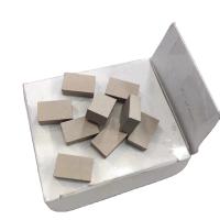 China Iron Bond 48 Inch Blade Limestone Segment for Durable Marble Cutting Needs in Vietnam for sale