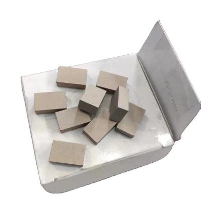 China Iron Bond 48 Inch Blade Limestone Segment for Durable Marble Cutting Needs in Vietnam for sale