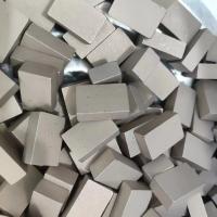 China Iron Bond 48 Inch Blade Limestone Segment for Durable Marble Cutting Needs in Vietnam for sale